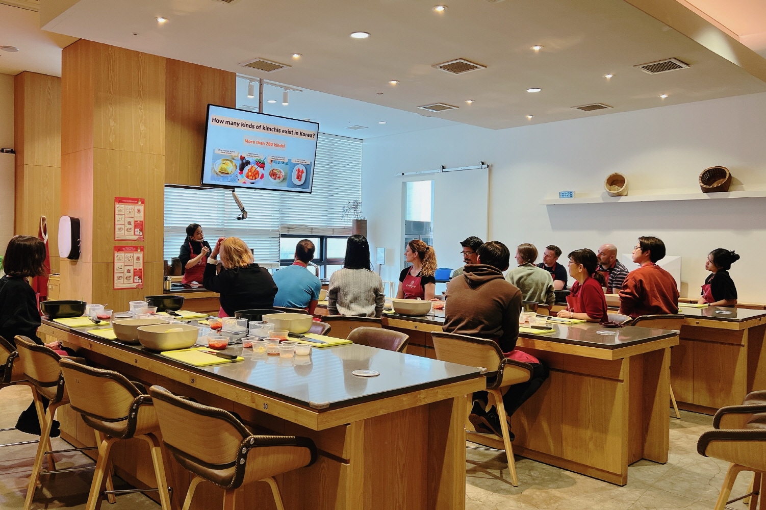 Pulmuone Museum Kimchikan Expands Kimchi Experience Program for Foreign ...